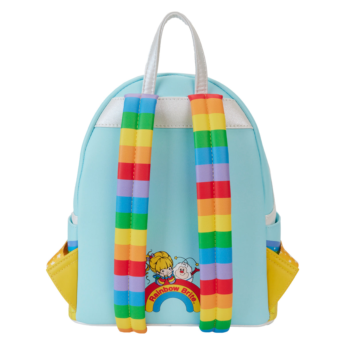 Loungefly Rainbow Brite Color Castle Mini Backpack – LuxeBag