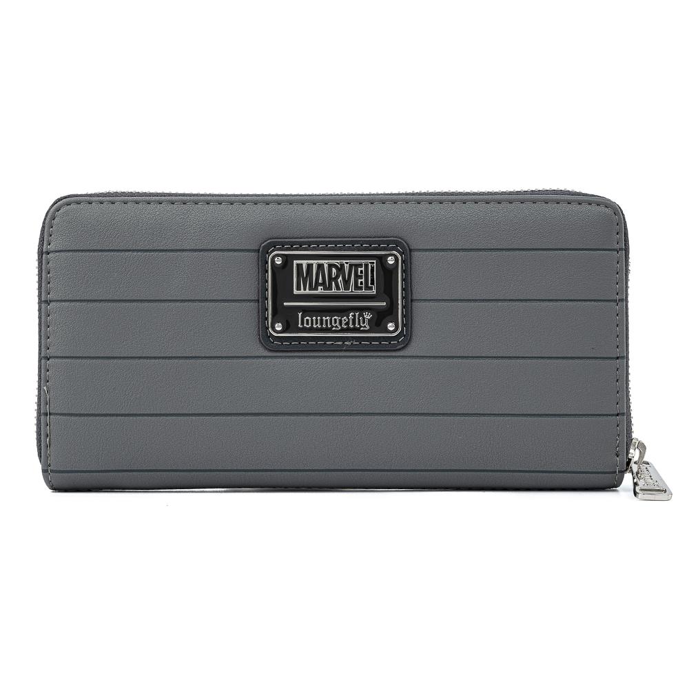 Loungefly Marvel Winter Soldier Faux Leather Wallet – LuxeBag