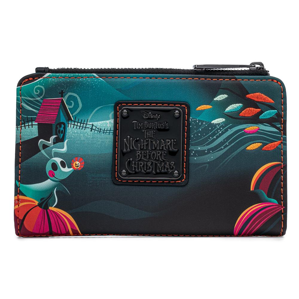 Loungefly Disney Night Before Christmas Simple Meant To Be Wallet – LuxeBag