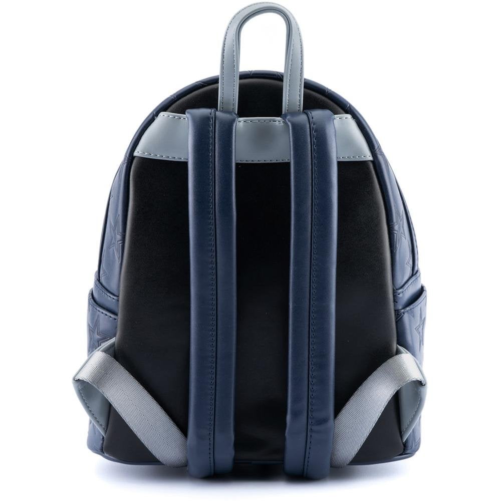 Loungefly Sports NFL Dallas Cowboy Logo Mini Backpack – LuxeBag